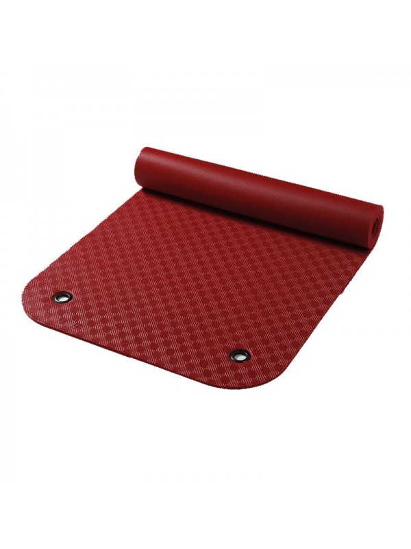 Pilates Exercise Mat Red