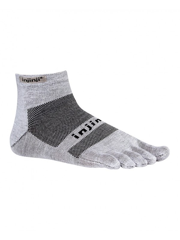 Calcetín con Dedos Injinji RUN LW Mini Crew